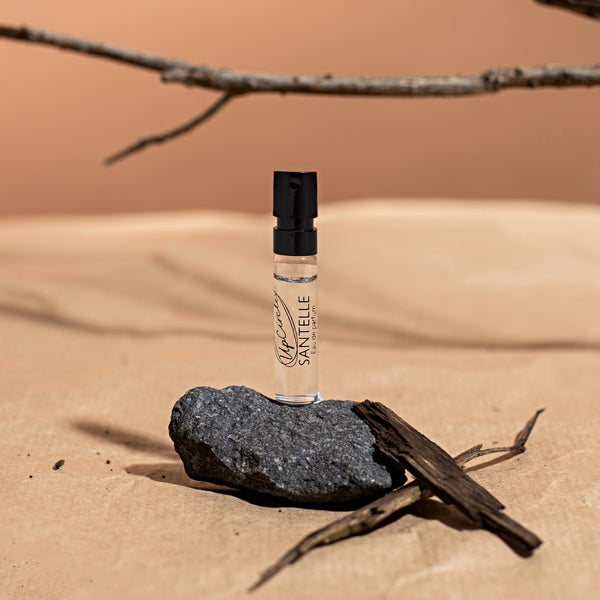 Sandalwood Mini Perfume Sample 1.5ml | Vegan & Cruelty-Free - UpCircle ...