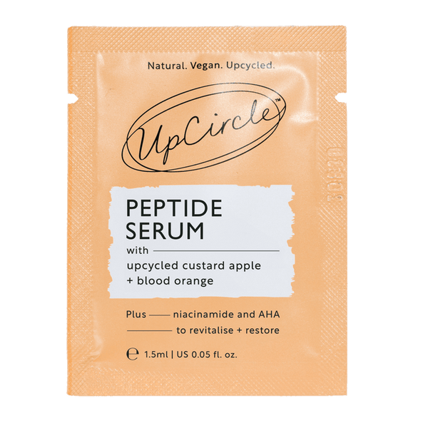 Peptide Serum Sachet - 1.5ml - UpCircle Beauty Europe